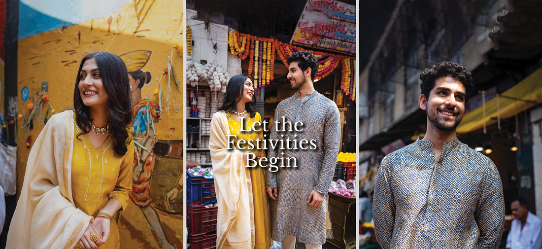 Cotton Cottage | Finest Block Prints & Weaves by Artisans of India