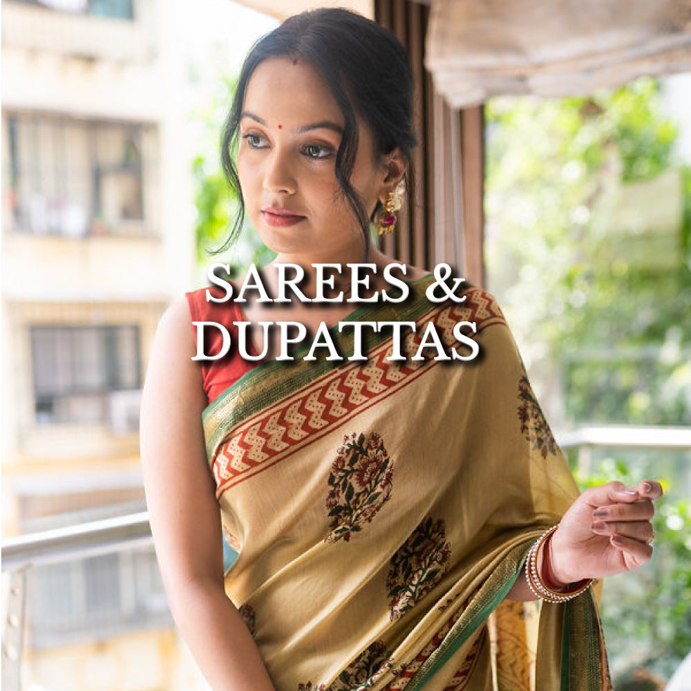 Cotton Cottage | Finest Block Prints & Weaves by Artisans of India