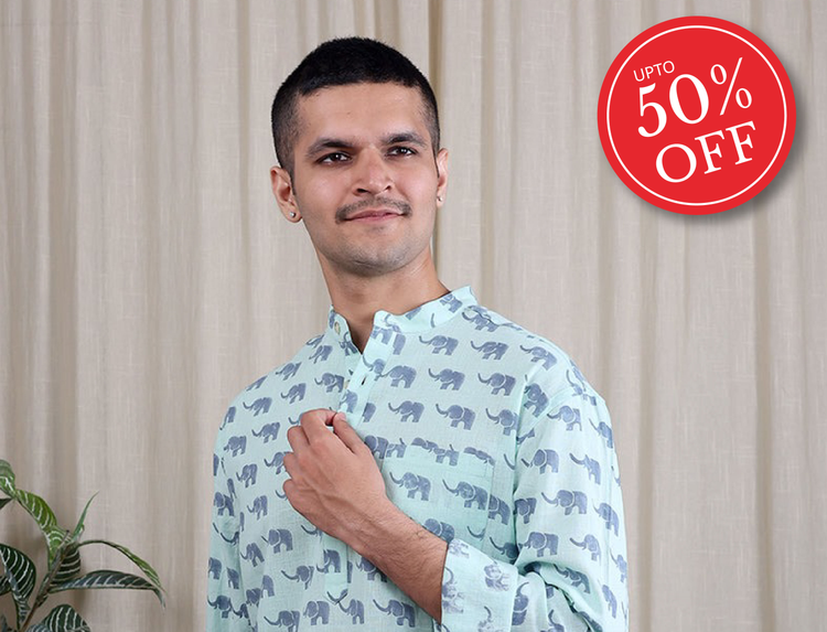 Cotton Cottage | Finest Block Prints & Weaves by Artisans of India