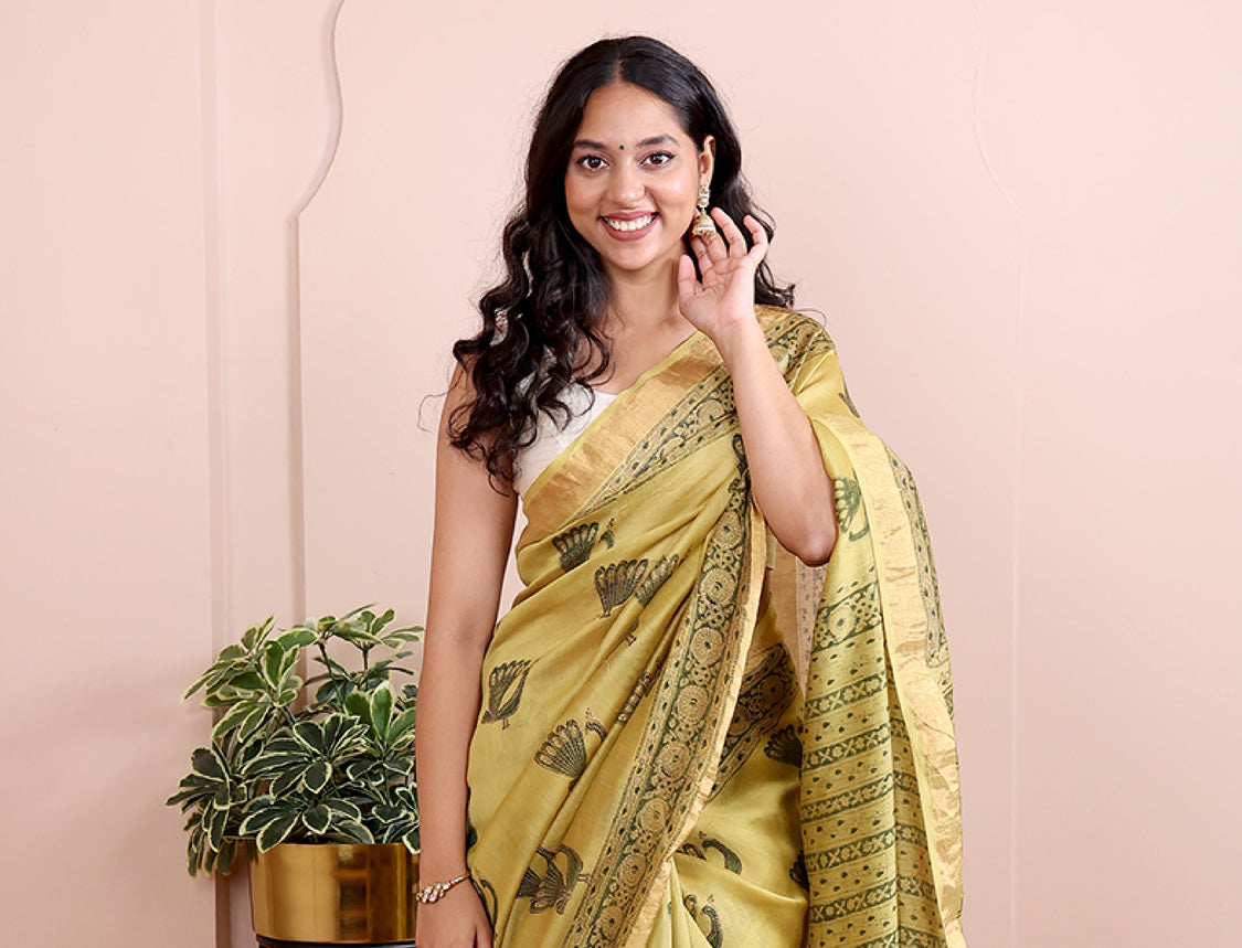 Cotton Cottage | Finest Block Prints & Weaves by Artisans of India